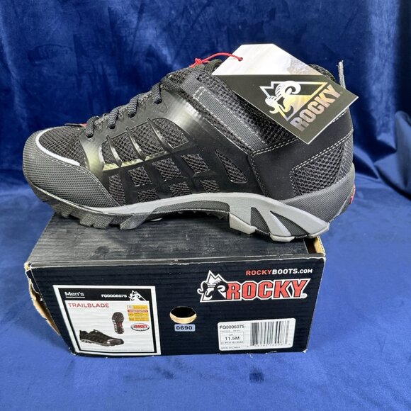 Rocky | Shoes | Rocky Trailblade Hiking Shoe Mens 15 690 | Poshmark